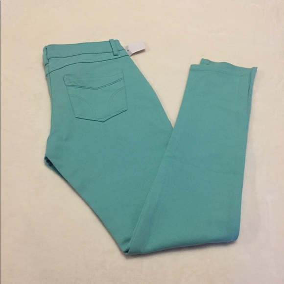 Pants & Jumpsuits | Turquoise Pants | Poshmark
